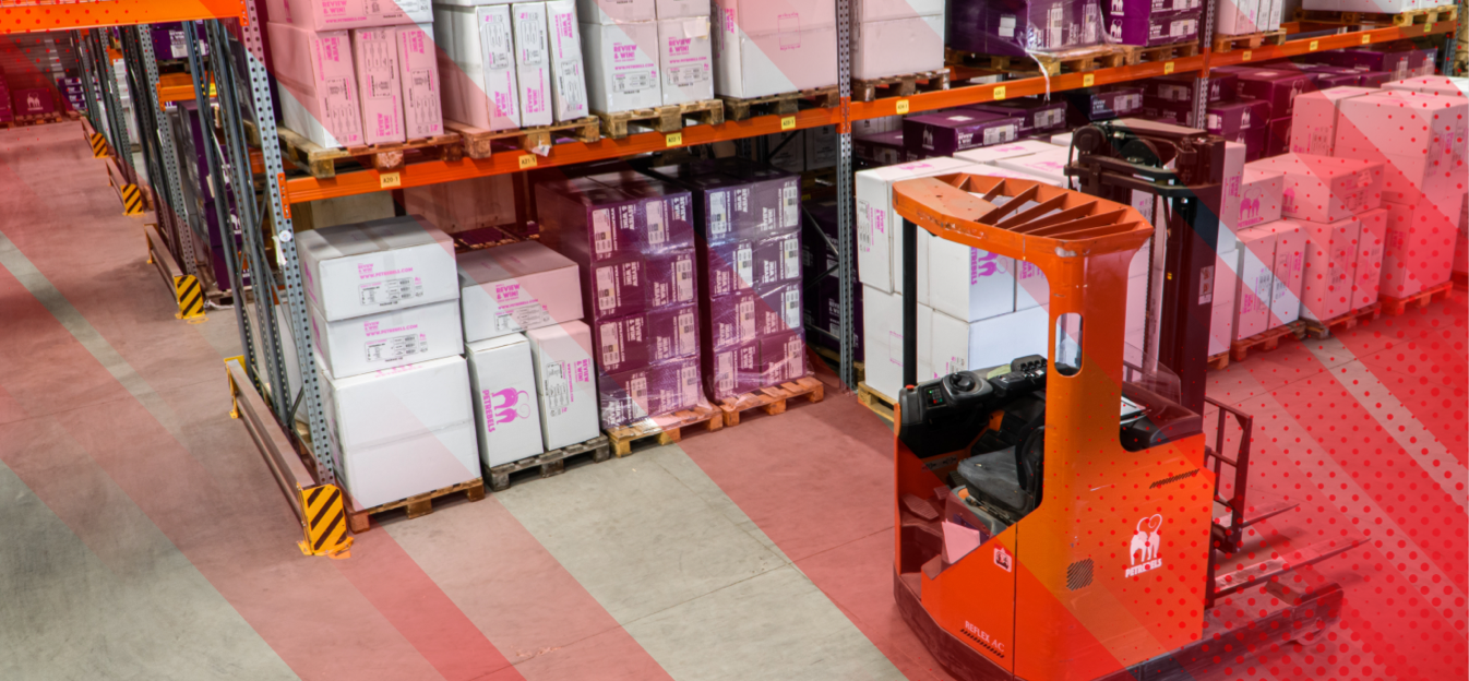 Efficient eCommerce operations management - Iksula