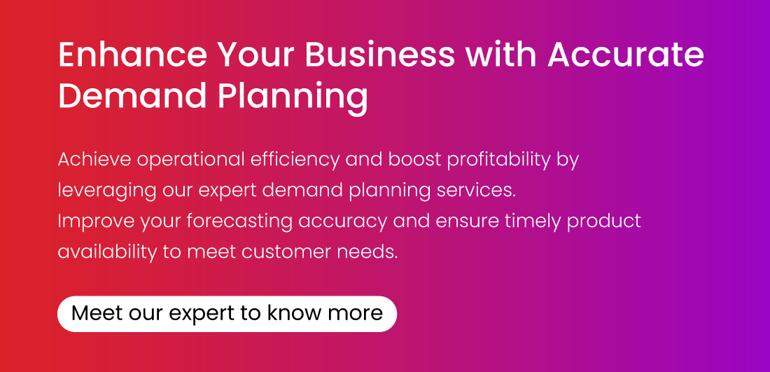 What is demand planning, its techniques & Methodology