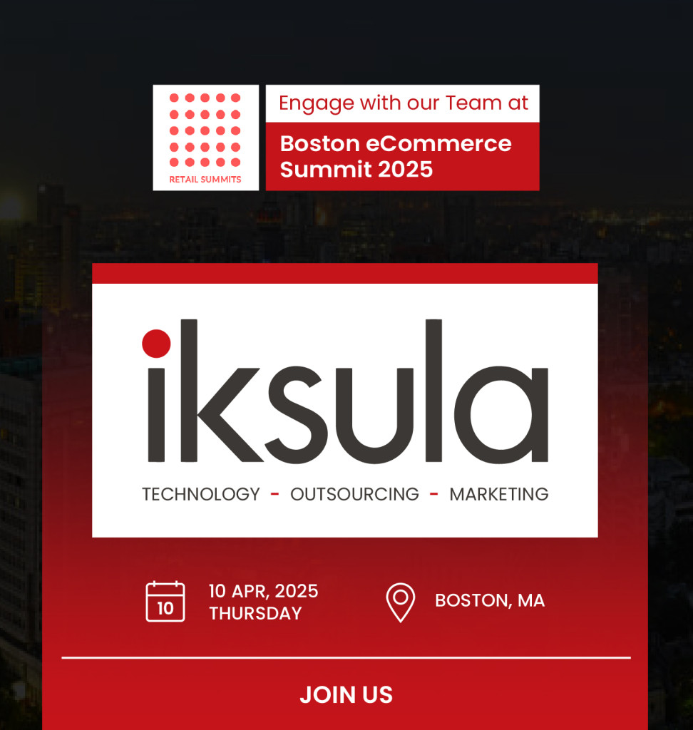 Boston eCommerce Summit 2025 | Iksula