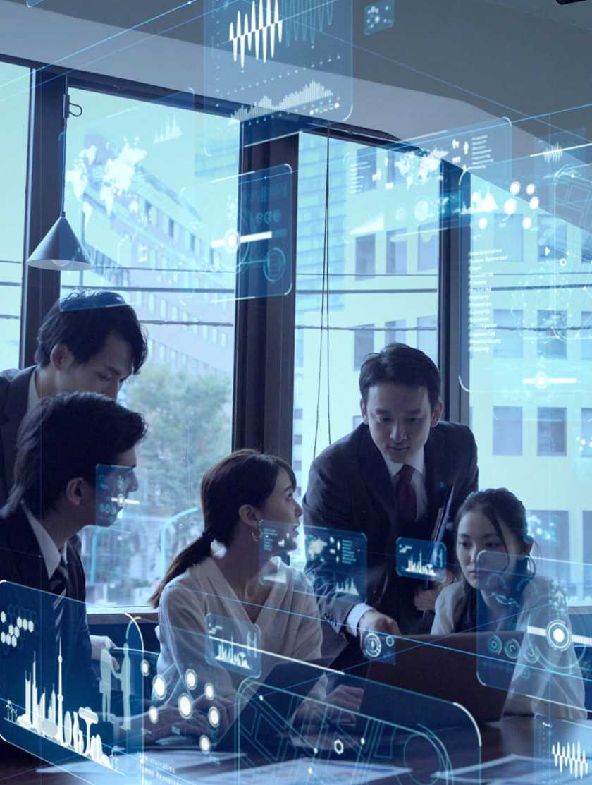 Data Intelligence - Iksula